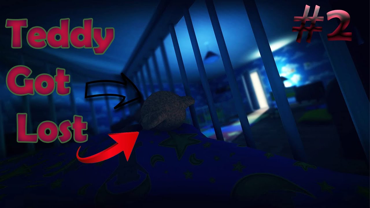 Where is Teddy?????Among the sleep part 2|| - YouTube