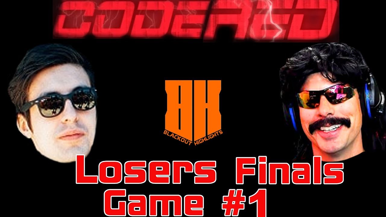 Code Red Losers Finals Game #1 - YouTube