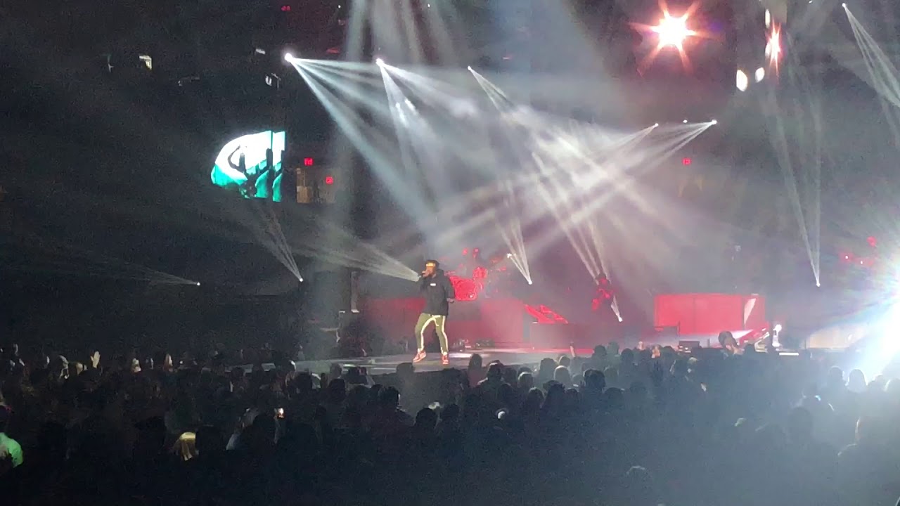 DNOU- KB (Winter Jam Tour 2018) - YouTube