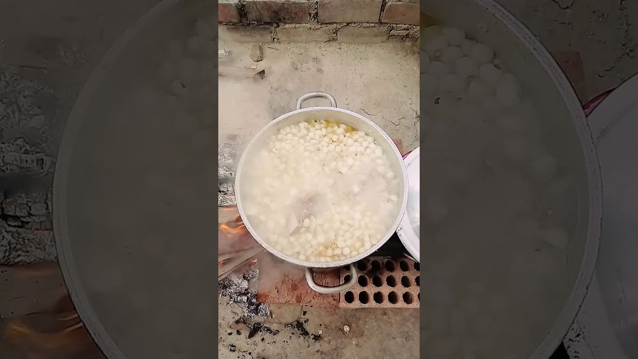 😀 Caldo de Mote 💜 La tradicion de mi a Perú💜😀 - YouTube