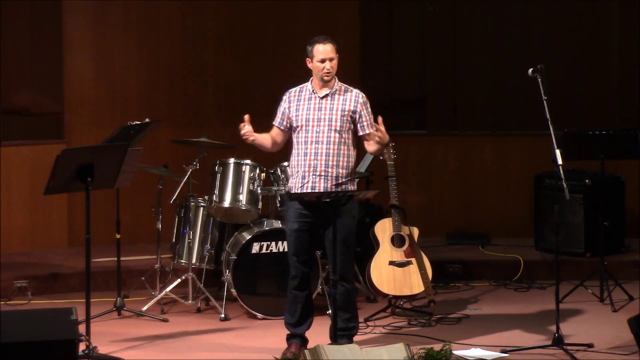 "Grow- Part 11" by Pastor Jason Gervais ( Edited Short)August 27th 2017 ...