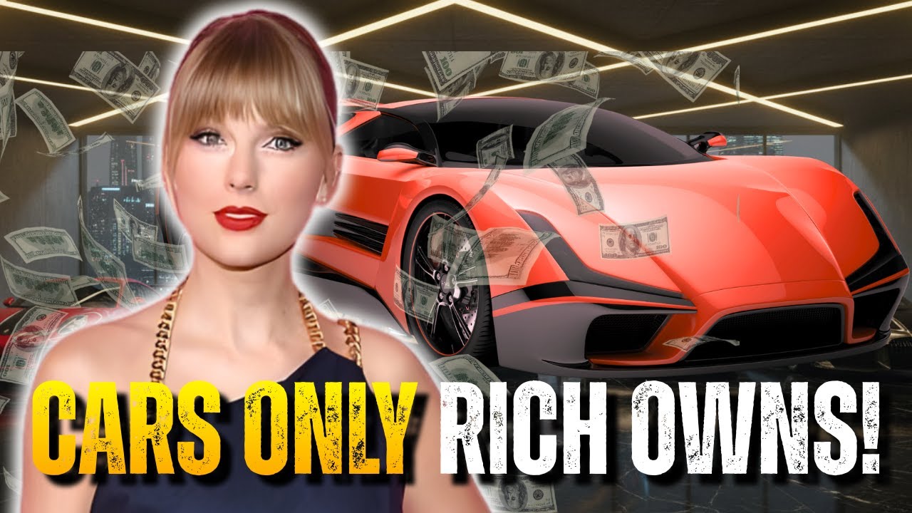 Taylor Swift’s Car Collection Is Smarter Than You Think - YouTube