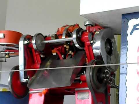 The Amazing Taffy Machine - YouTube