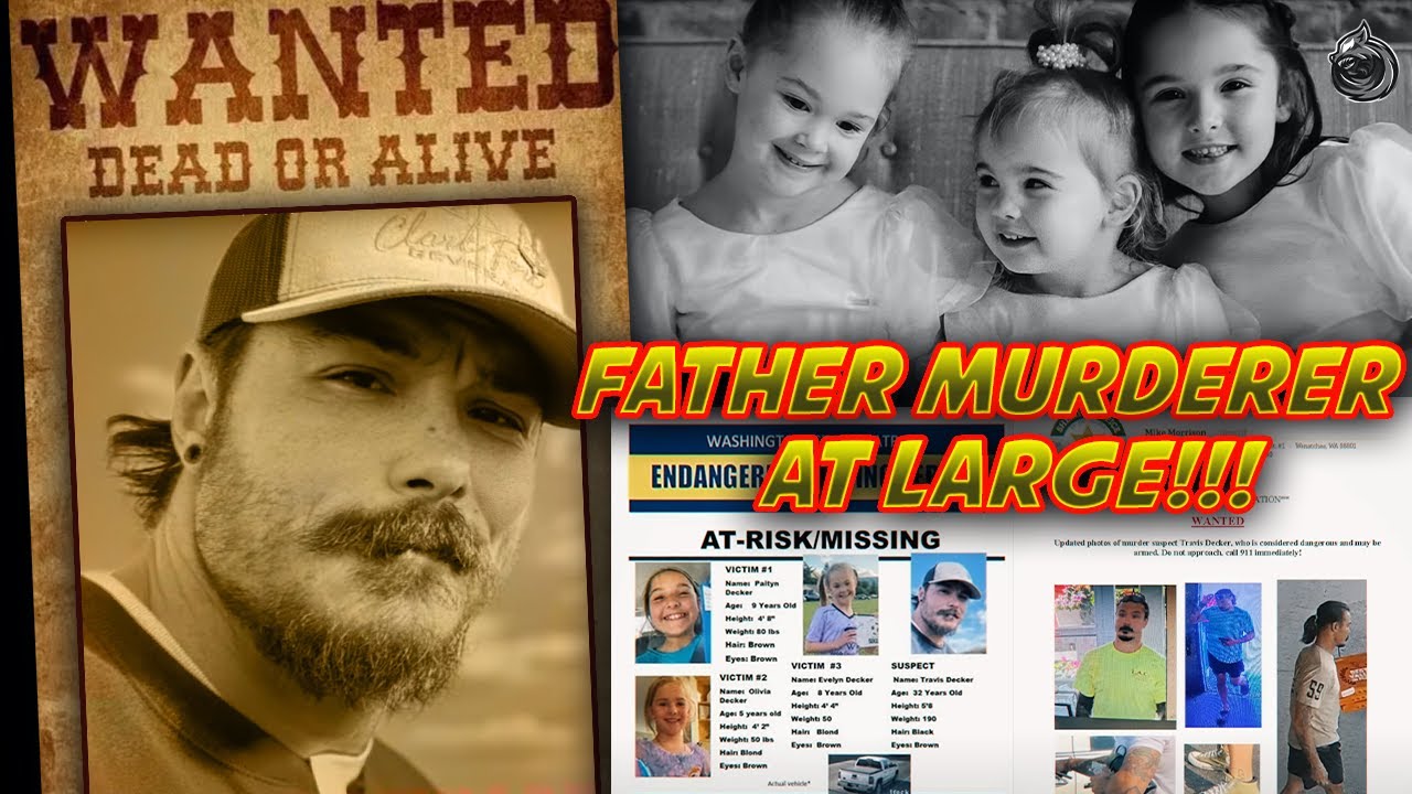 STOP Ignoring the Warning Signs of Dad K****R! FATHER Is At Large ...