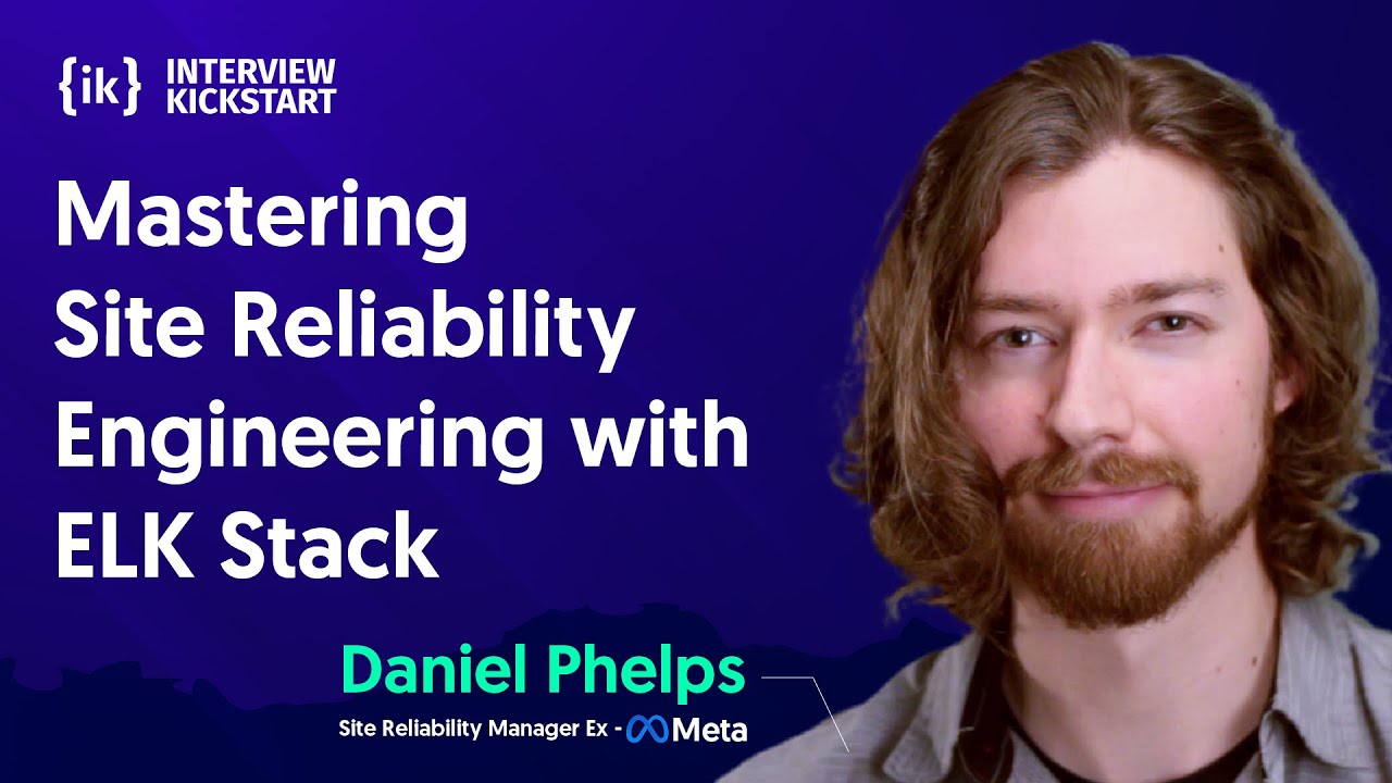 Mastering Site Reliability Engineering With Elk Stack Faang Interviewtips