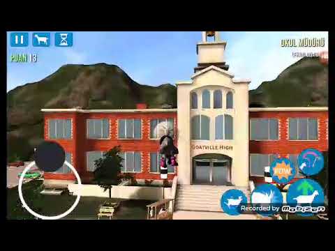 Goat Simulator ✔ Sarhoş Keçi Açılımı ✔ Anlatılmış ✔