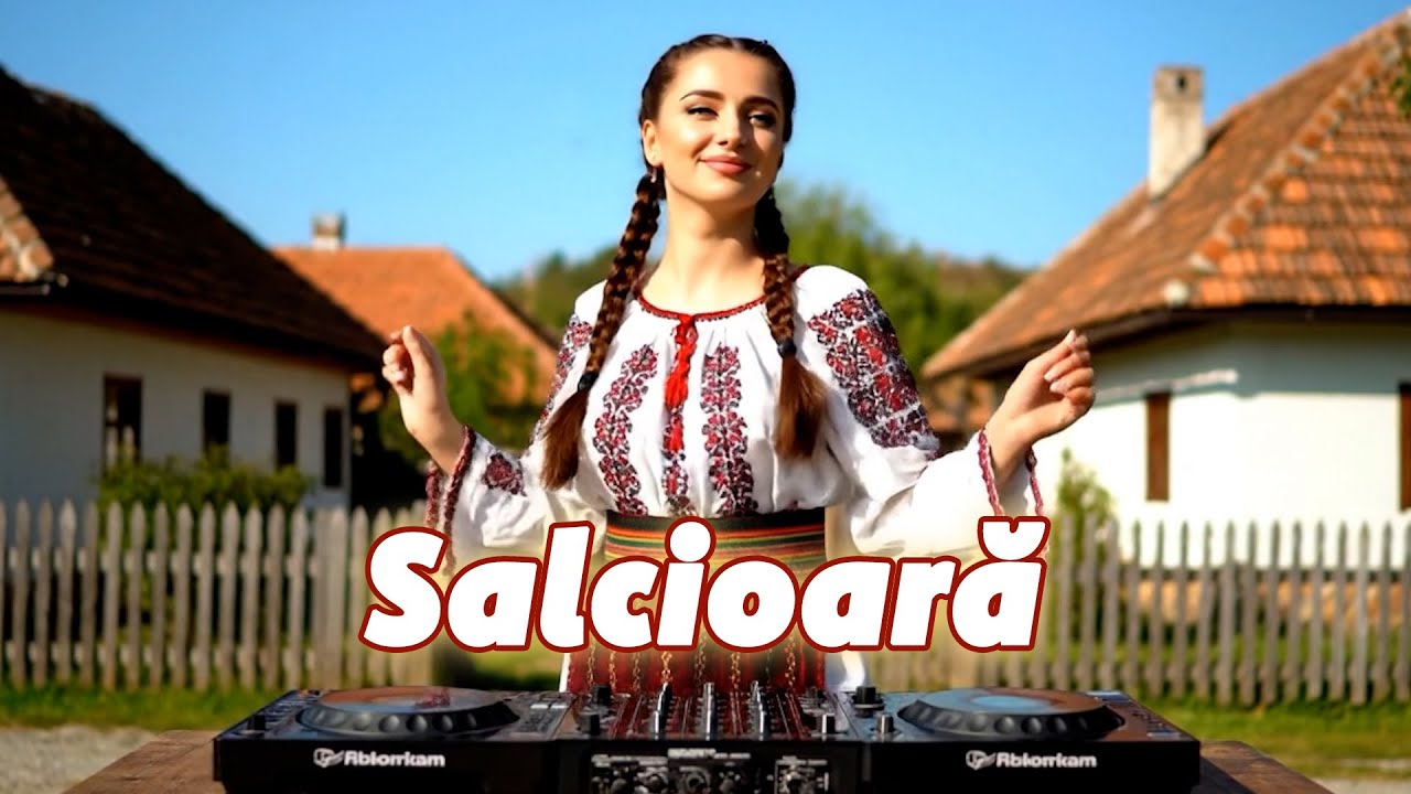 Salcioară | Remix Folclor Românesc • Muzică Populară de Petrecere • DJ Carpatica - YouTube