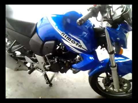 Nimota CK9 - YouTube