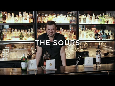The Sours: Patrick Pistolesi talks about Whiskey Sours, Vodka Sours ...
