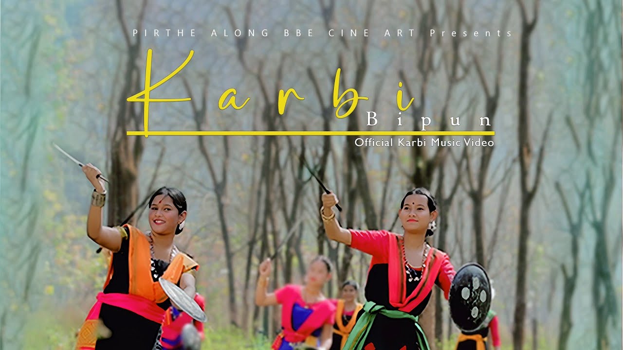 Karbi Bipun | Official Karbi Music Video - YouTube