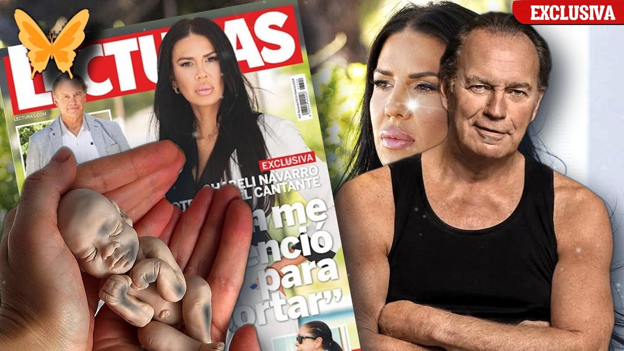 👶 Chabeli Navarro cuenta en Lecturas que se quedó embarazada de Bertín ...
