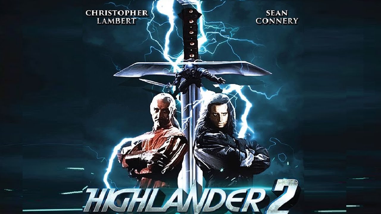 Highlander II - Il ritorno (film 1991) TRAILER ITALIANO - YouTube