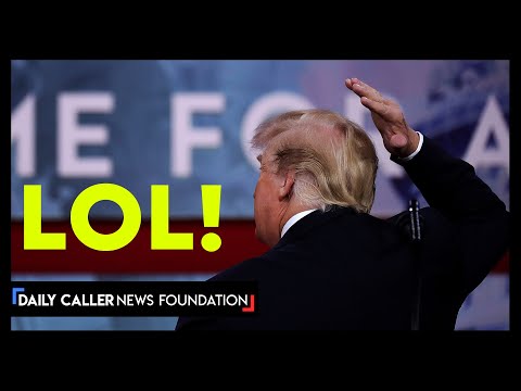 Trump's Funniest Gaffes and Bloopers