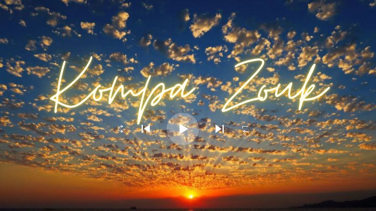 Kompa Zouk Mix 2023 - Top mix zouk love remix vol50 - YouTube