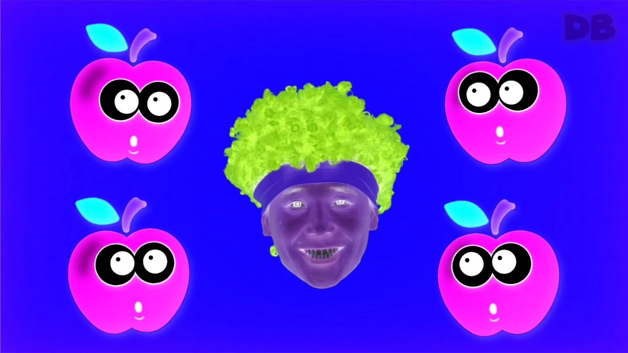 🍎 Apple And DBillion Effects _ Fun DBillion Effects| Sponsored by ...