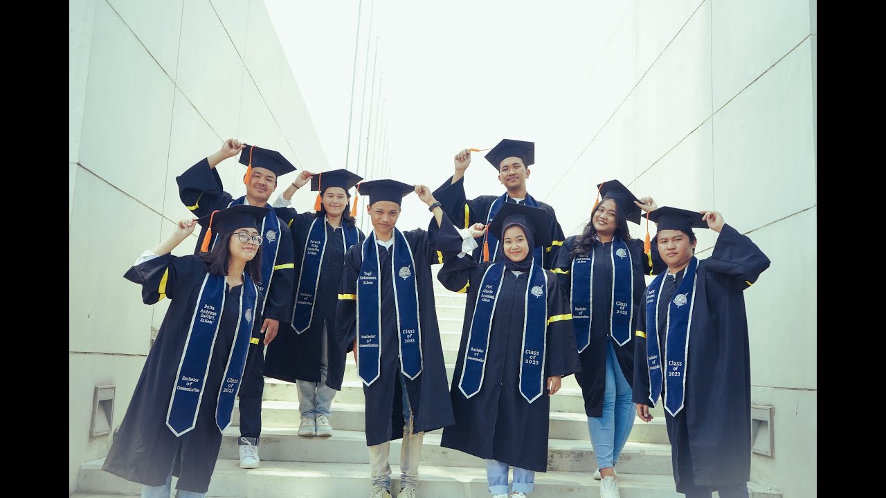 The Beginning of The Next Journey - Cinematic Graduation Polaris ...