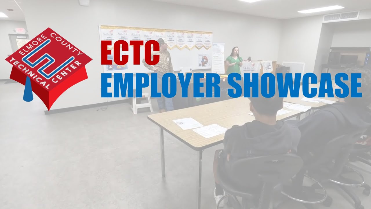 ECTC Employer Showcase 2024 - YouTube