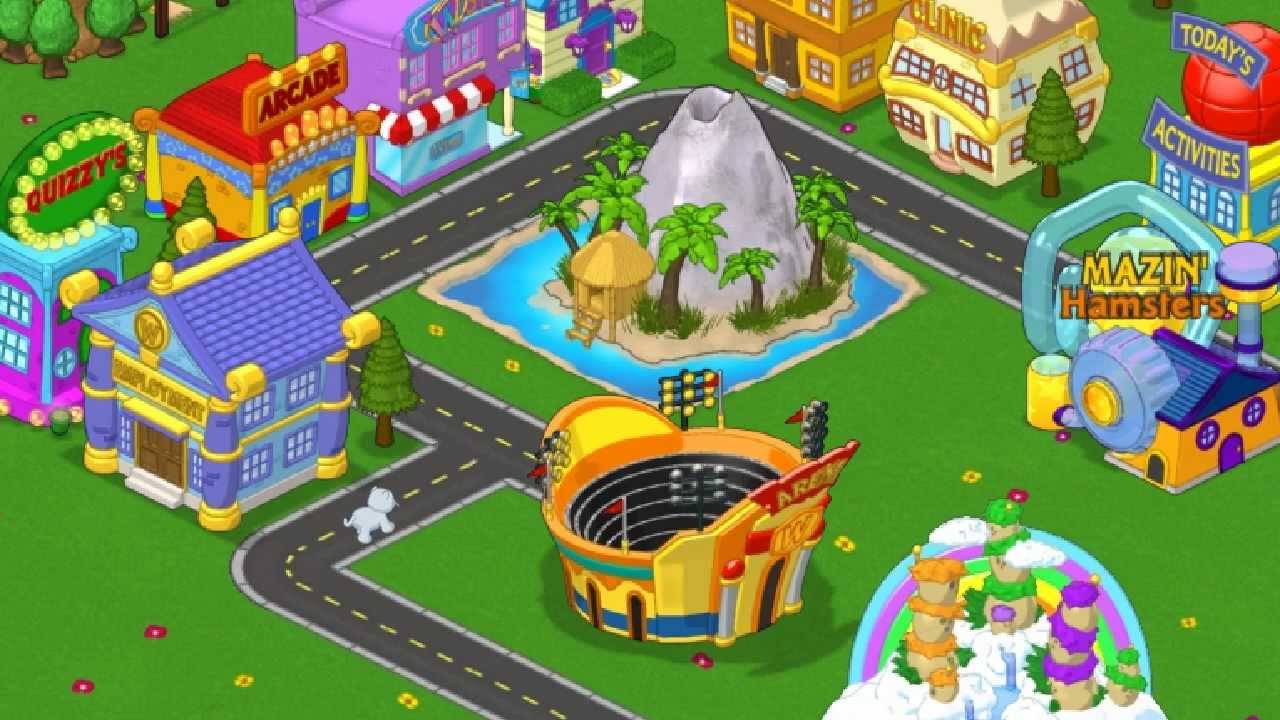 New Map of Kinzville: Create your own Kinzville! - YouTube