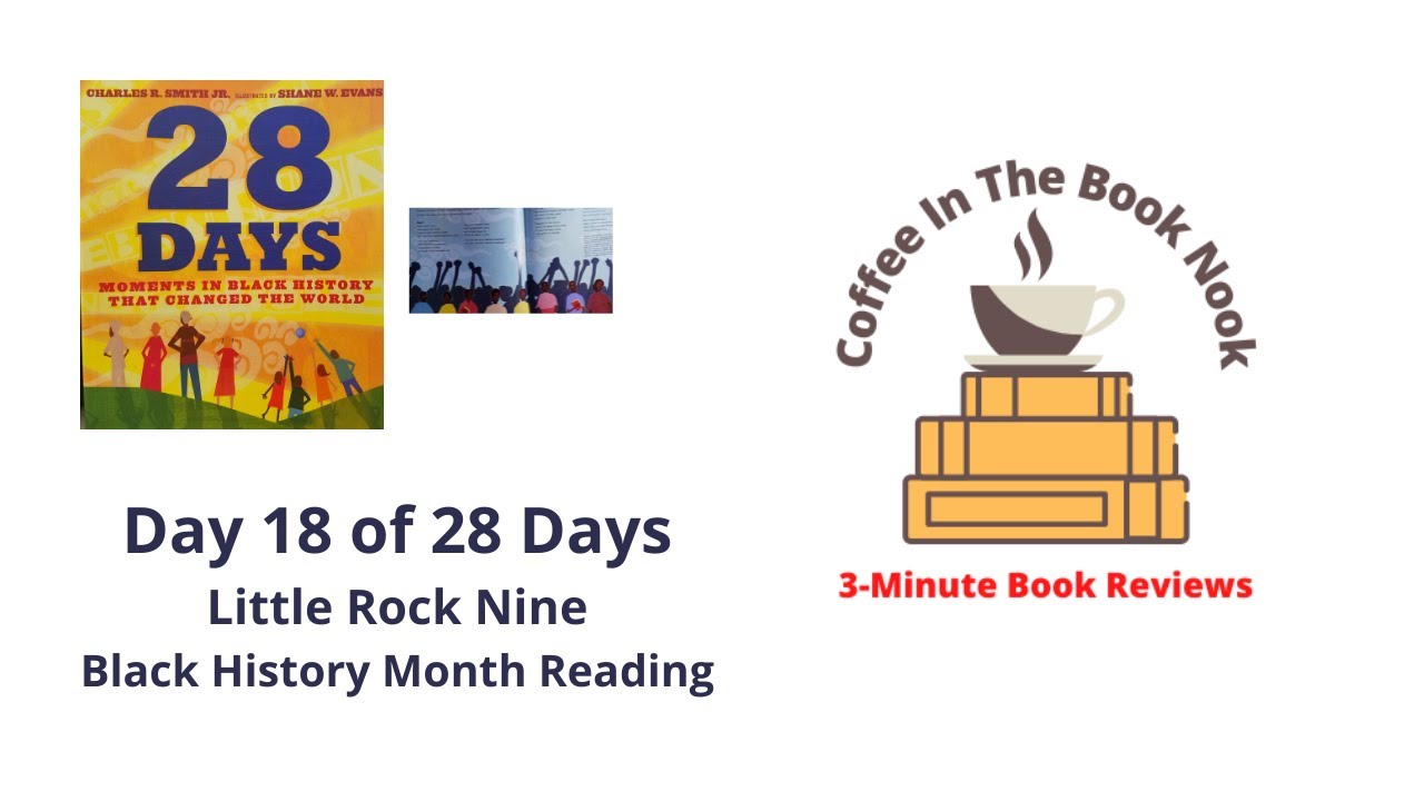 Black History Month: Day 18 of 28 Days Little Rock Nine - YouTube