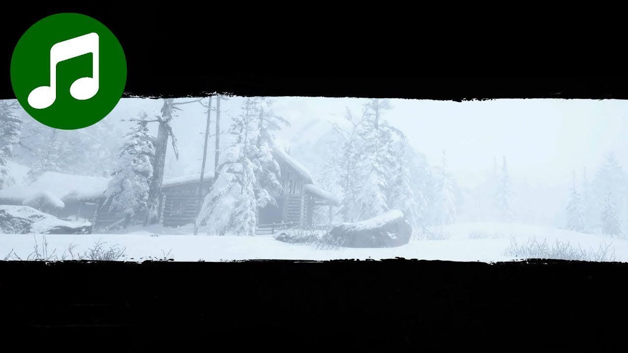 RED DEAD REDEMPTION 2 Ambient Music & Ambience 🎵 Title Menue 10 HOURS ...