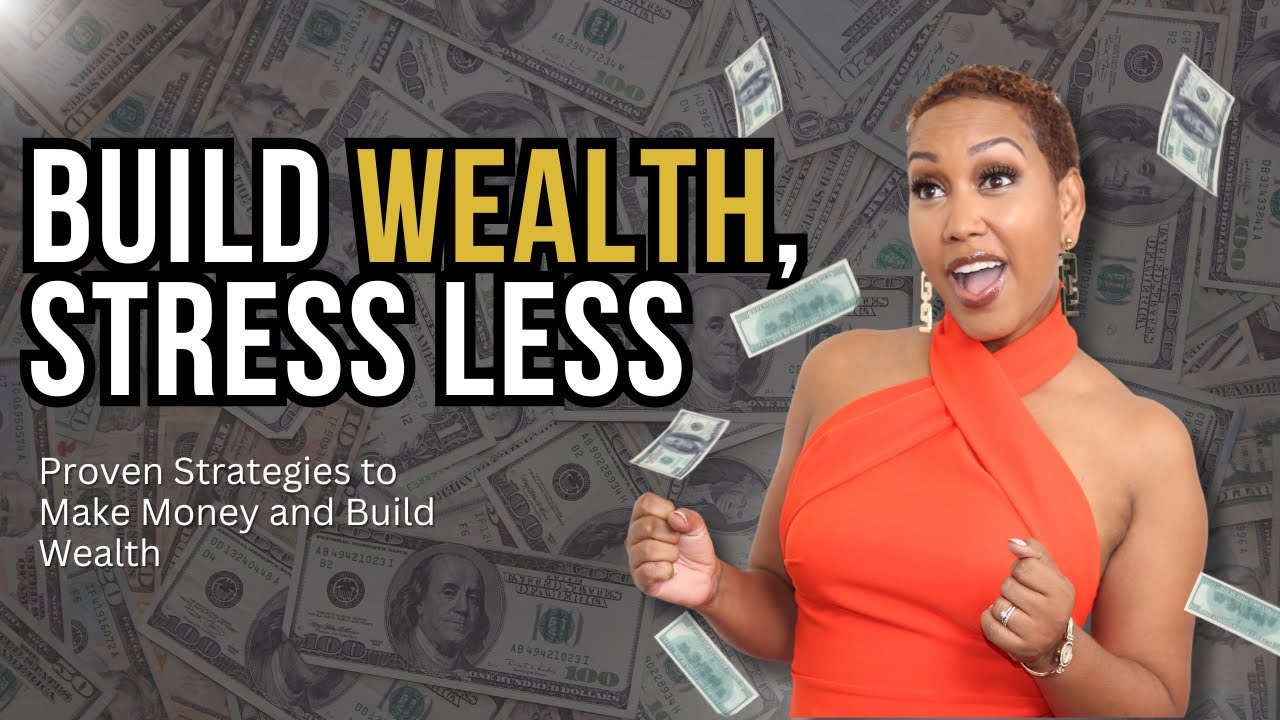 Journey to wealth and financial success - YouTube