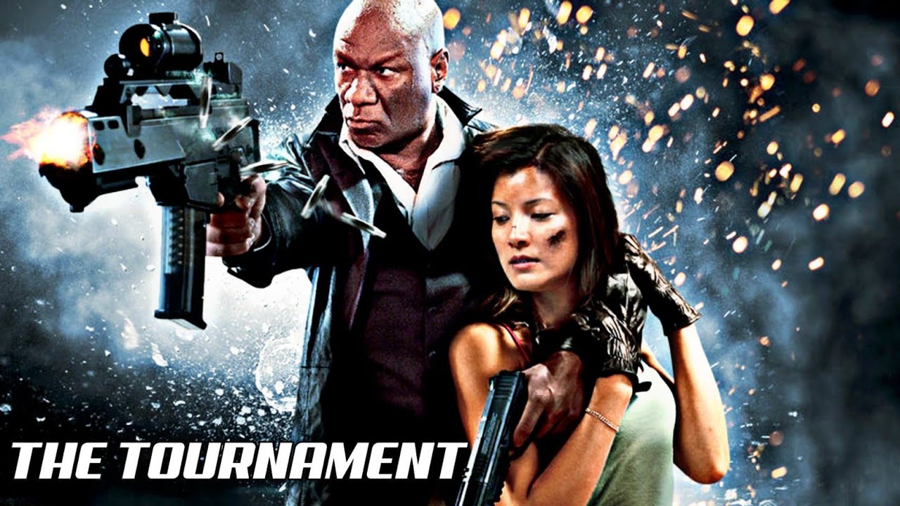 THE TOURNAMENT (2009) | movie explained in hindi - YouTube