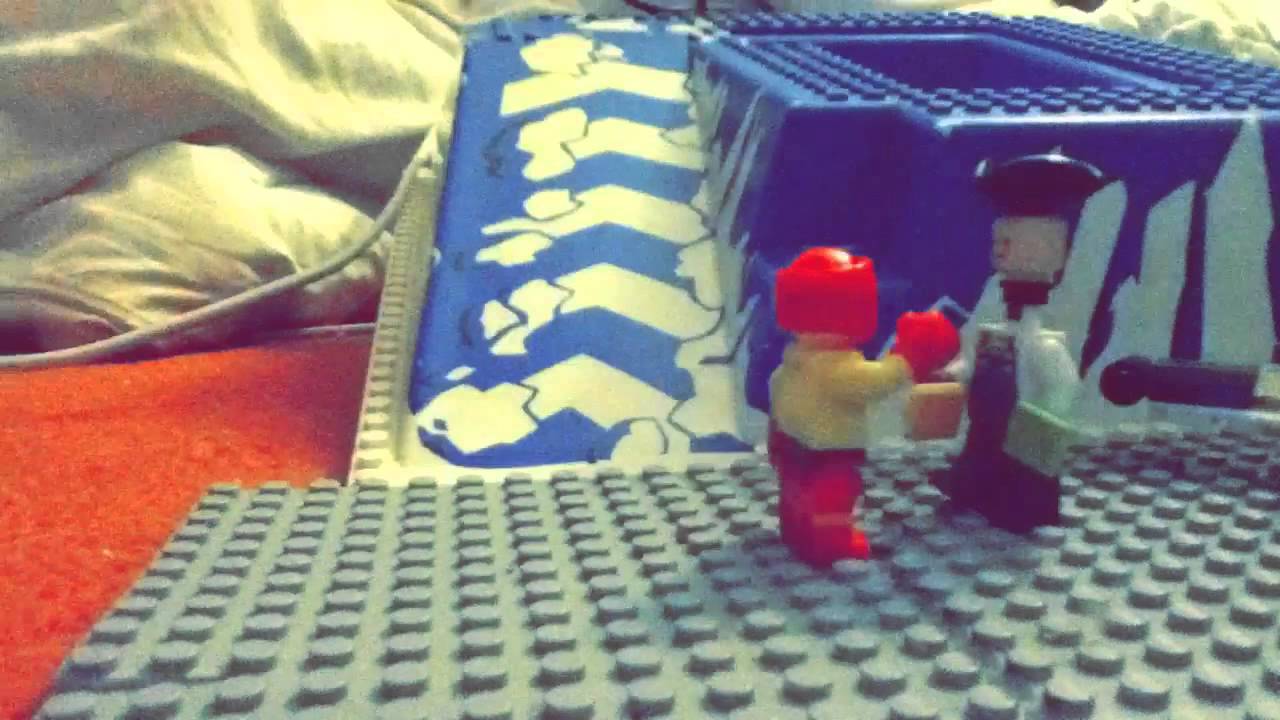 Pickle Cheese Wedge Man - YouTube