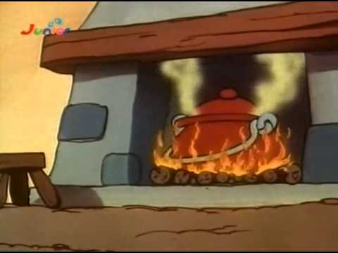 Die Schlümpfe -  Staffel 01 Episode 021 -  Der falsche Schlumpf
