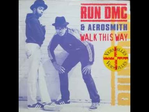 Run DMC feat Aerosmith - Walk this way extended - YouTube