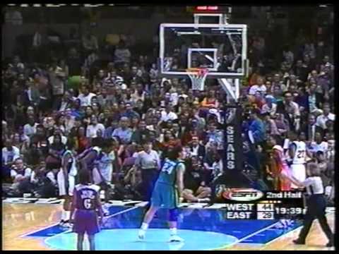Classic WNBA: 1999 All-Star Game - YouTube