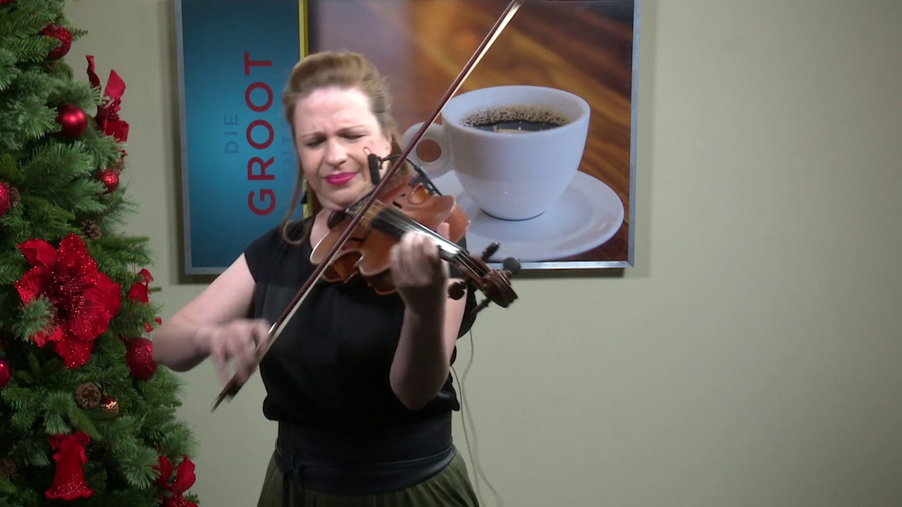 Lizelle le Roux - Ode To Joy - 11 Des 2018 - YouTube