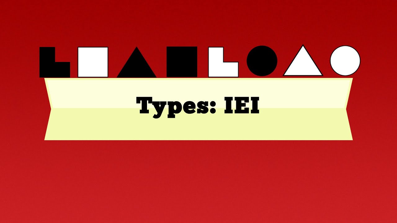 Bite-sized Socionics Types: IEI - YouTube