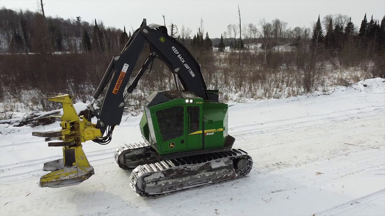 NKL & Carlson Timber - YouTube