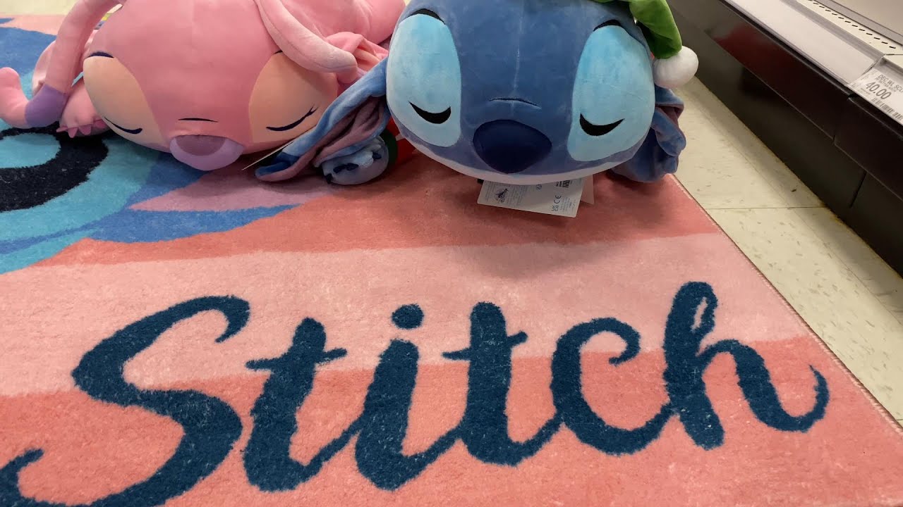 Come Stitch Hunting at Target #disney #stitch #stich #target # ...