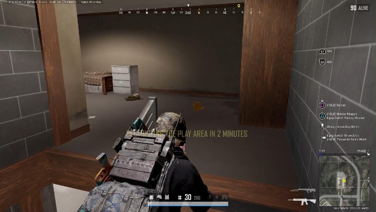 PUBG:solo rondo chicken dinner - YouTube