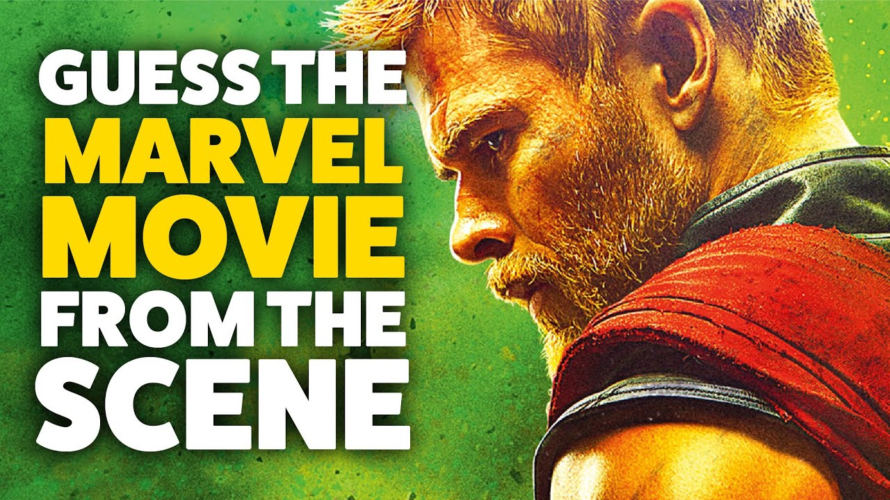 Marvel Movies Quiz - Can You Guess The Marvel Movie From The Photo ...