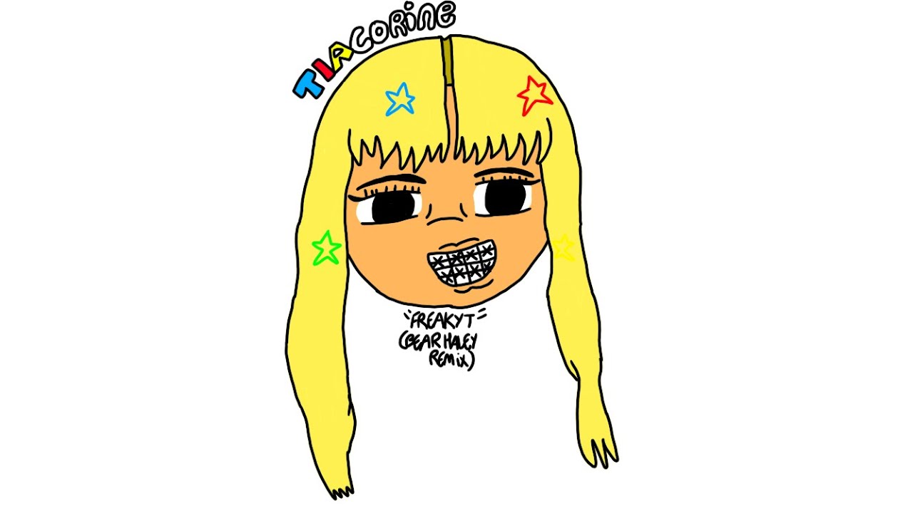 TiaCorine - Freaky T (BEAR HALEY REMIX) - YouTube