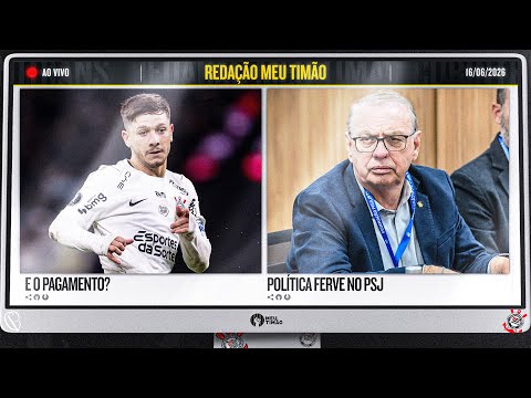 CORINTHIANS TINHA ATÉ ESTA TERÇA PRA QUITAR DÍVIDA COM O TALLERES-ARG