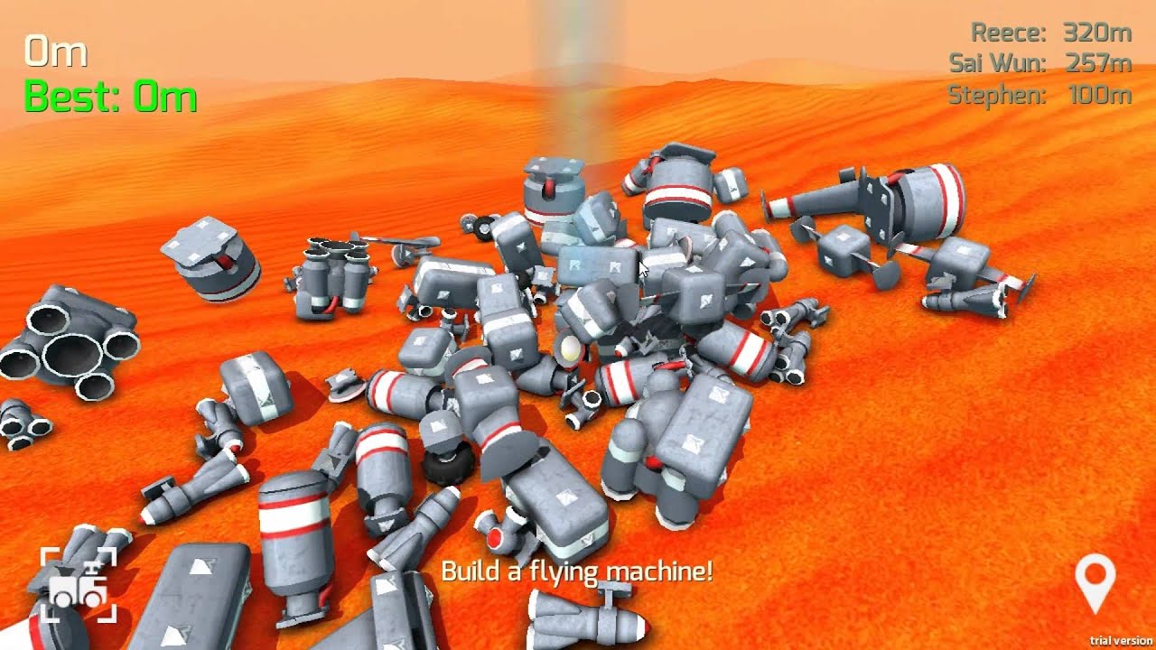 Terra Tech ALPHA - Lego Robot Wars? - YouTube