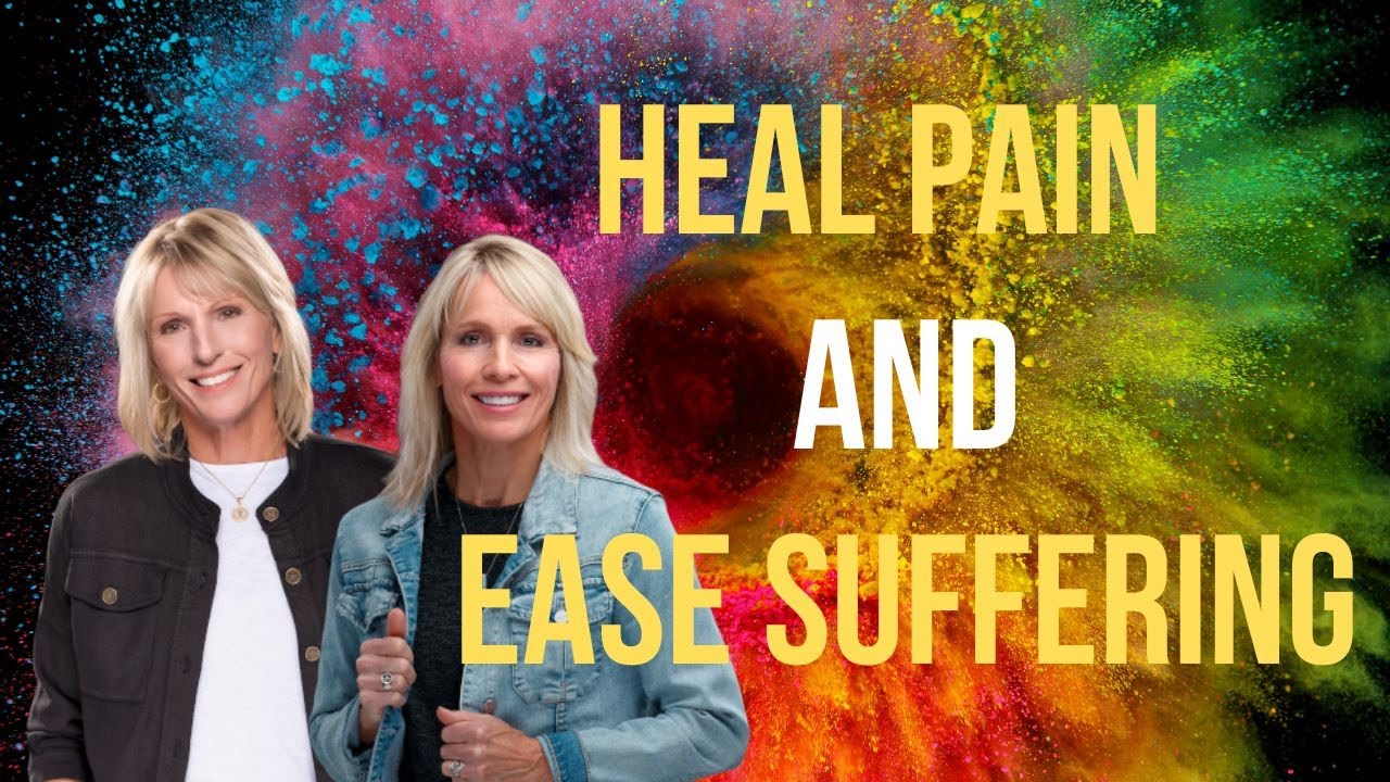 Heal Pain and Ease Suffering - YouTube