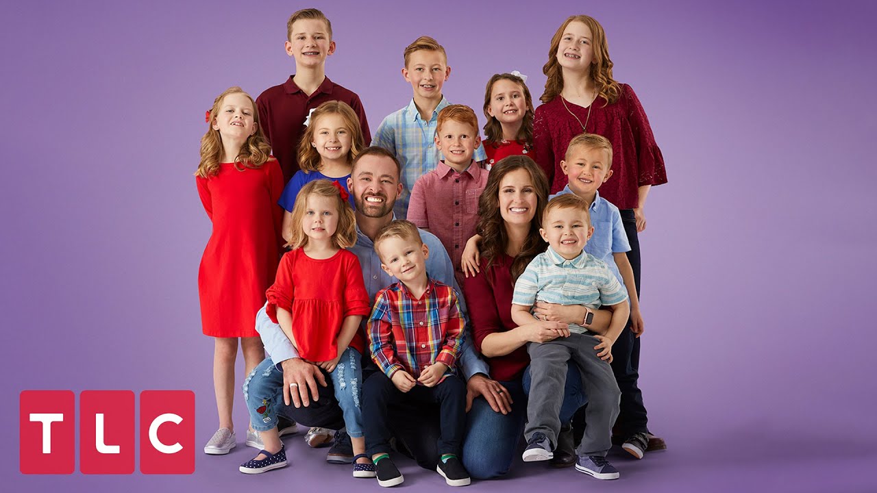 Blended Family Cartoon