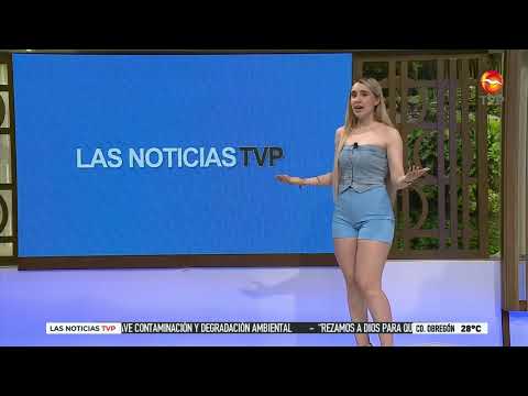 El clima de hoy con Marisol Dovala 🌤️  | La chica del clima TVP