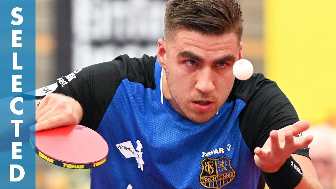 Irvin Bertrand/Ovidiu Ionescu vs Darko Jorgic/Tomas Polansky (TTBL ...