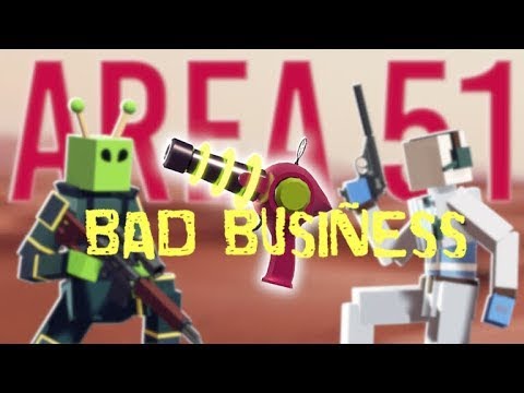 Roblox Bad Business - YouTube