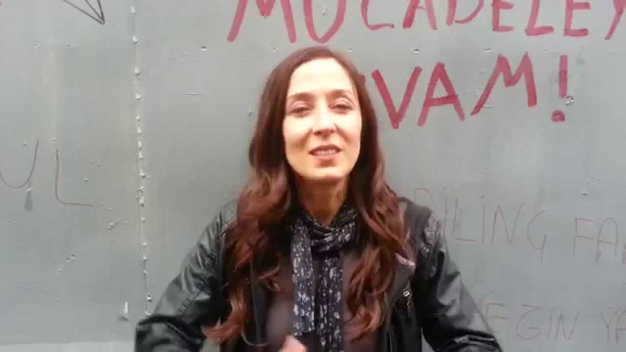 25.Kare Emek Sineması Defne Halman - YouTube