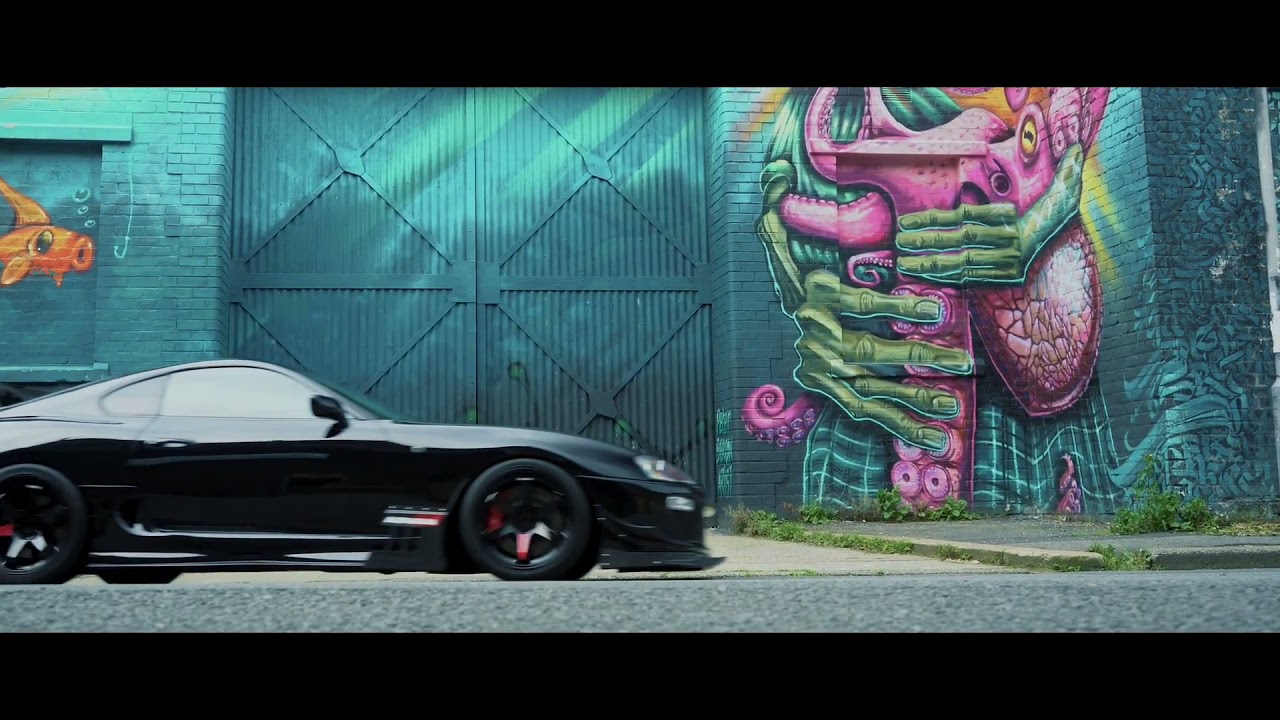 THE REAL SUPRA EDİT - YouTube