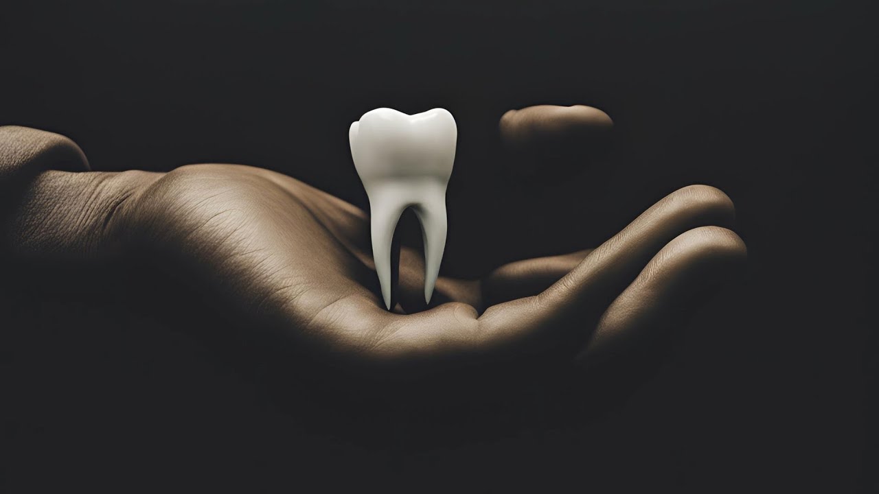 Dreams About Losing Teeth: Fear, Change, or Something More? - YouTube