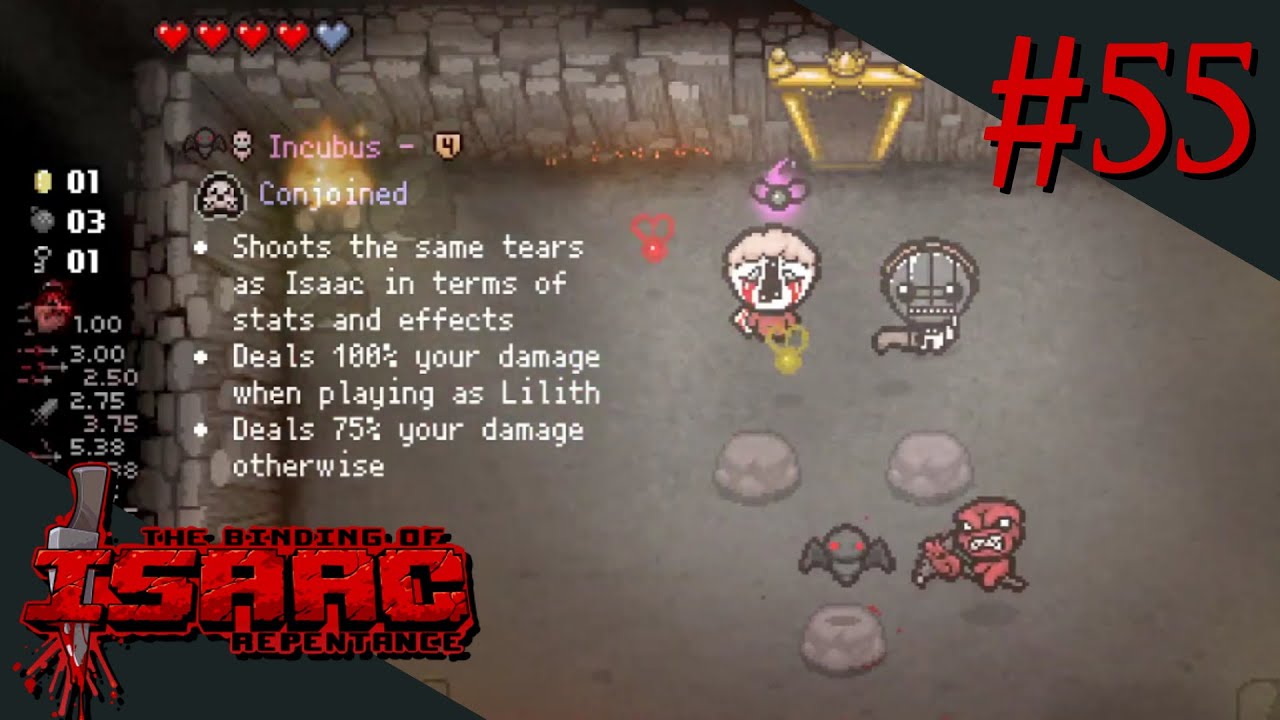 The Binding of Isaac: Repentance #55 - Completion Mark a profusione ...