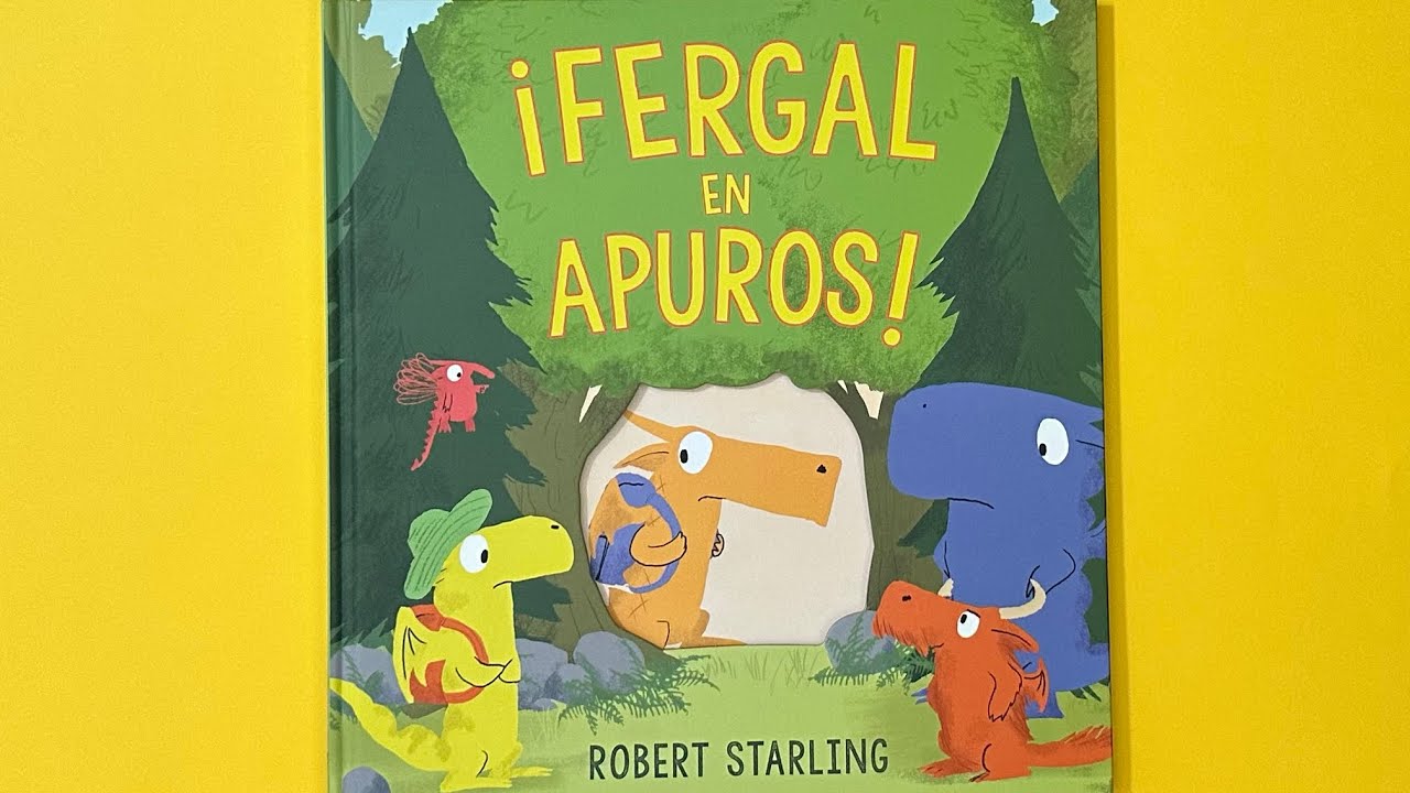 ¡FERGAL EN APUROS! - Robert Starling - YouTube