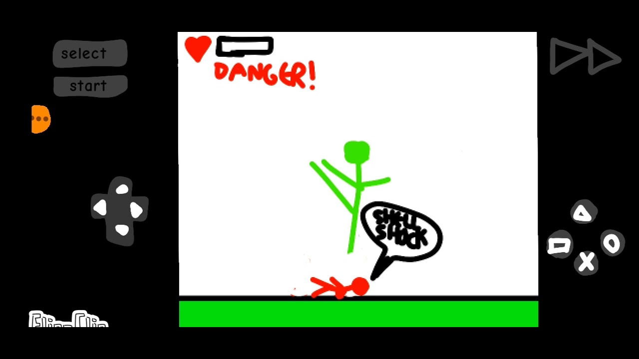 Game Over: Stickman Legend (PlayStation) (Japanese Showcased) - YouTube